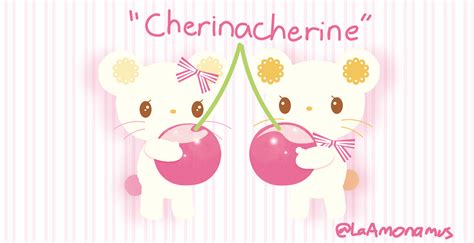 Cherinacherine By Laamonamus On Deviantart