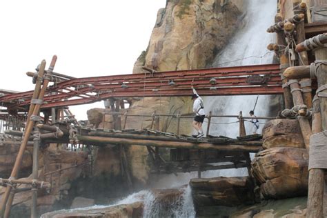 Trip Report Shanghai Disney Resort Part 6 Adventure Isle Wdw