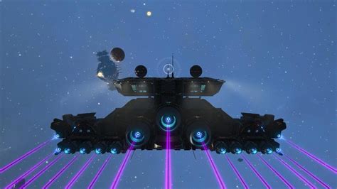 No Mans Sky Corvette Build Youtube