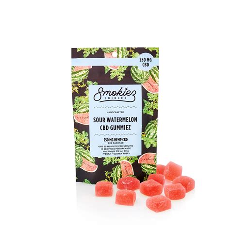 Smokiez Watermelon Cbd Gummies Bulk Cbd Distributors