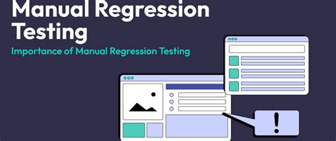 Importance Of Manual Regression Testing Dev Community