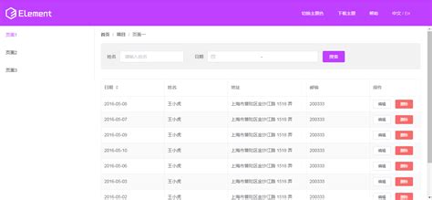 主题定制 Vue Llplatform