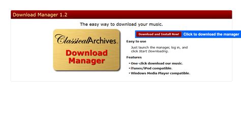 Classical Archives Tutorials