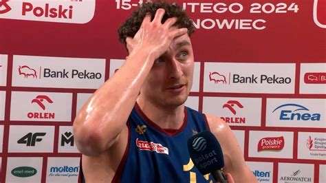 Kacper Borowski Też Chciałbym Wiedzieć Co Wydarzyło Się W Trzeciej Kwarcie Polsatsport Pl