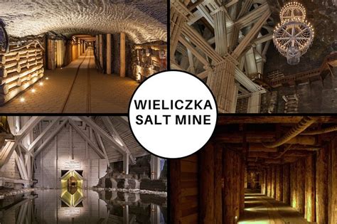 2023 From Krakow Wieliczka Salt Mine Live Guided Group Tour