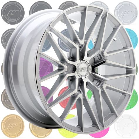 Jr Wheels Jr38 Velgen 18 Inch 9j Et20 45 Custom Pcd Custom Finish