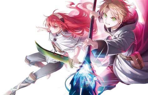 Phone Wallpaper Eris Boreas Greyrat Anime Mushoku Tensei Jobless