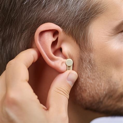 Premium Ai Image Earring Machine Ear Body Piercing