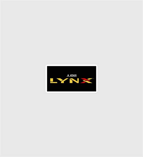 Atari Lynx Logo History Of Video Gamesplatformsatari Lynx