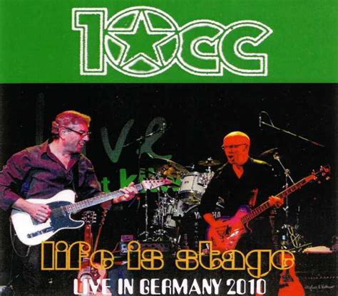 10cc テン・シーシーgermany 2010