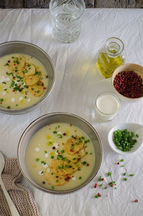 Cremas Y Sopas Descubre 23 Ideas De Cremas Gourmet Recetas De Comida Comida Y Más
