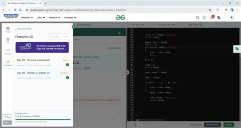 160daysofcode Geeksforgeeks Geeksforgeeks Geekstreak2024 Geeksforgeeks 160daysofcode