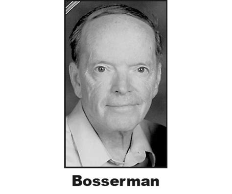 Thomas Bosserman Obituary 1941 2019 Fort Wayne In Fort Wayne Newspapers