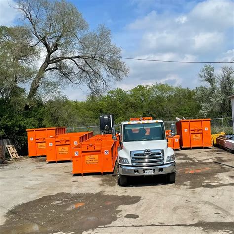 Bin Rentals In Woodstock ☑️ Rent Dumpsters Dump Trucks And More