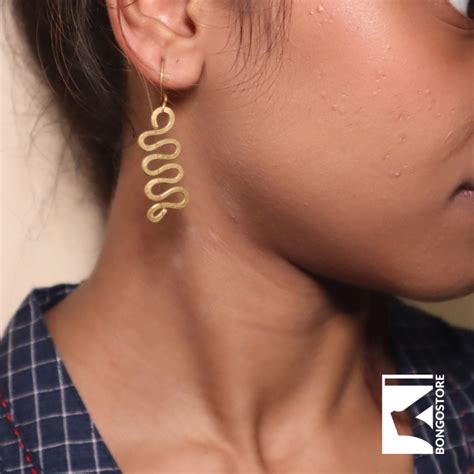 Buy Brass Jewellery Online At Bongostore Brass Jewellery