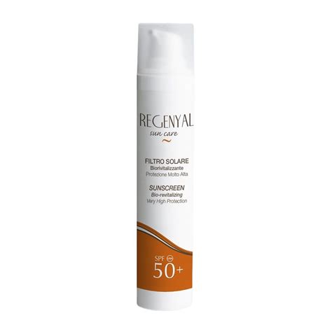ᐉ Сонцезахисний крем SPF 50+ Sweet Skin Fittogen Regenyal Sun Care SPF ...