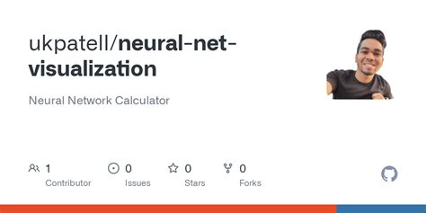 Github Ukpatell Neural Net Visualization Neural Network Calculator