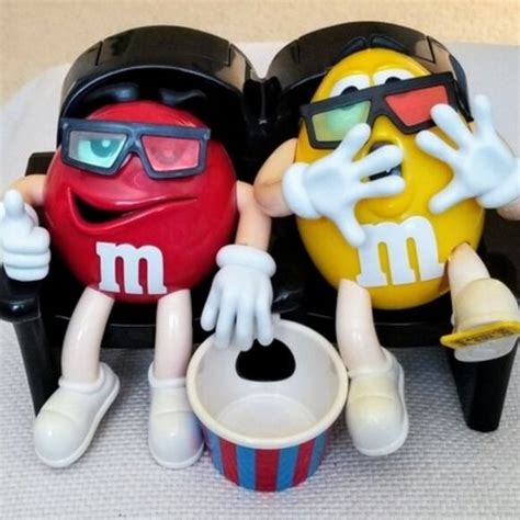 Mandms Other Vintage Mm Candies Dispenser Poshmark