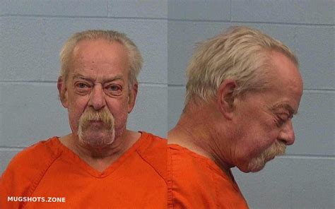 Allen David William 01 14 2025 Williamson County Mugshots Zone
