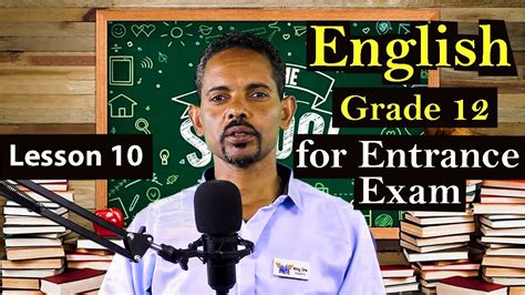 Special English Tutorial For Grade 12 Entrance Exam Lesson 10 Quantifiers Youtube