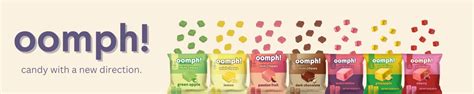 Oomph Fruit Chews