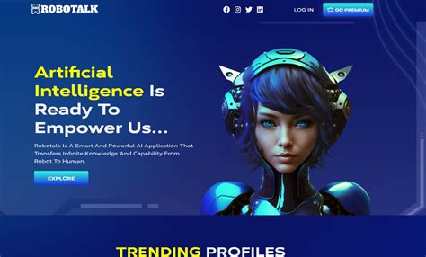 Robotalk Ai Ai Tool Review Pricing And Alternatives 2023