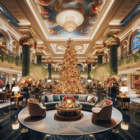 Top Christmas Events In Las Vegas