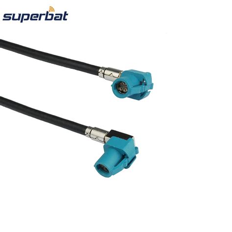 Superbat Hsd Kabel Assemblage Z Codering Haakse Vr Grandado