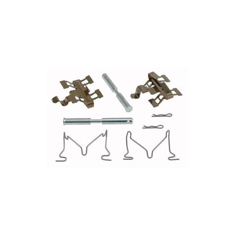 Duralast Disc Brake Hardware Kit 13443