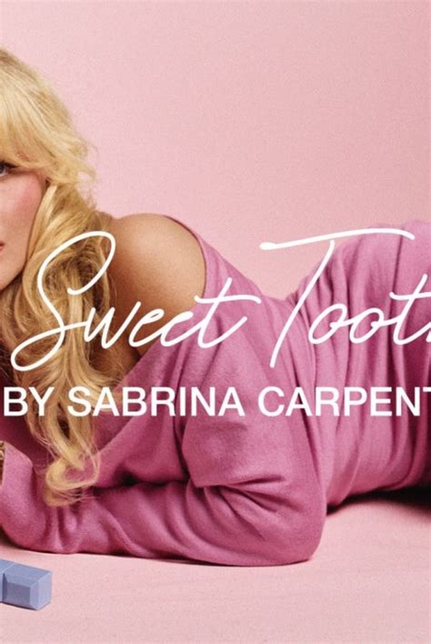 Sabrina Carpenter For Sweet Tooth 2025 Hawtcelebs