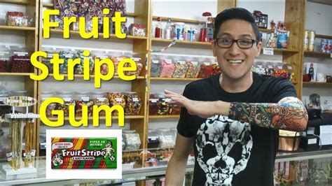 Gum Gum Fruit Tattoo