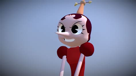 Hilda Whatcha Up To 3d Model By Placidone 7384d21 Sketchfab