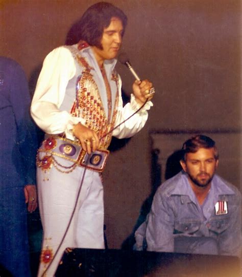 Grazieelvis Elvis Presley Official Fan Club Sam Thompson Racconta Elvis Presley