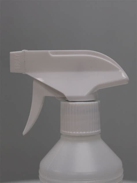 500ml Tall Trigger Sprayer Bottle Pack Of 100 Units Packnet