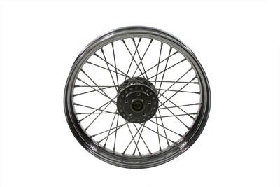 19 Inch X 250 Inch Front Spoke Wheel