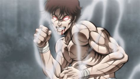 Inside Baki Hanmas Intense Weekly Training Routine