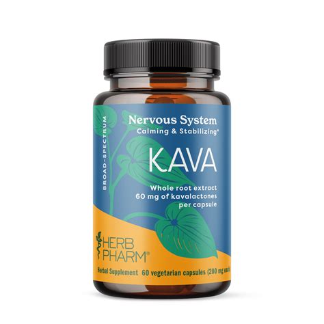 Kava Capsules — Far Hills Pharmacy Store