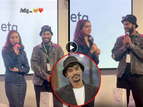 प्रथमेश कदमसोबत मराठी बोलत होती श्रद्धा कपूर रीलस्टारच्या निधनानंतर