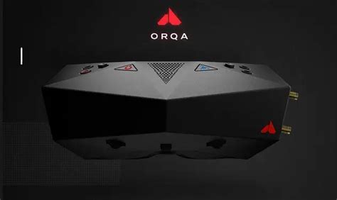 Orqa Fpvone Remote Reality At Ces 2019 Las Vegas Suas News The