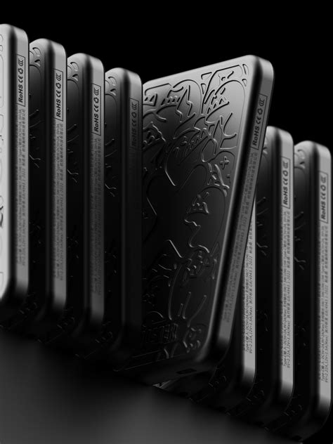 D Mooster® D50 超薄磁吸充电宝 普象网