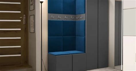 Set Mobilier Hol Cuier Luca Ii Organizare și Eleganță Pentru Holul Dvs Mobilaabc