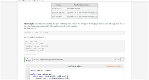solved program specifications write a program to calculate
