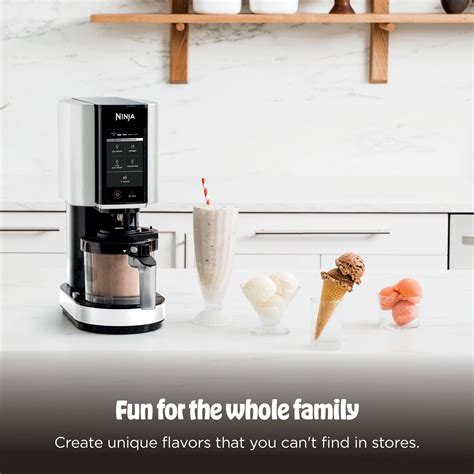 Ninja Creami Ice Cream Maker For Mix Ins India Ubuy