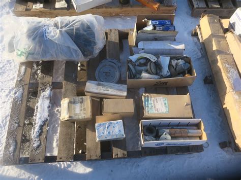 Pallet Of Misc Hardware Schmalz Auctions