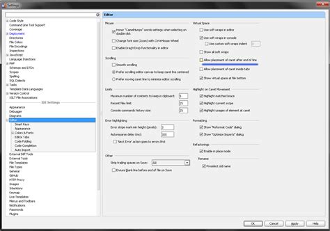 Whitespace Phpstorm I Can Click On White Space Even After A Line