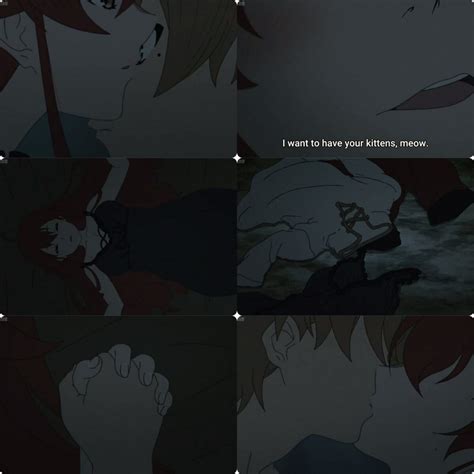 Mushoku Tensei Rudeus Y Eris Tienen Relaciones Pero Con Un Final