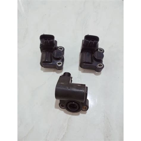 Jual Sensor Isc Iscv Honda Accord Cm5 2003 2004 2005 2006 2007 Shopee Indonesia
