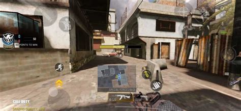 Call Of Duty Mobile How To Run Faster In Mp Mobile Mode Gaming