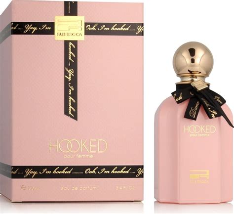 Rue Broca Hooked Pour Femme Eau De Parfum 100ml Ab 1776