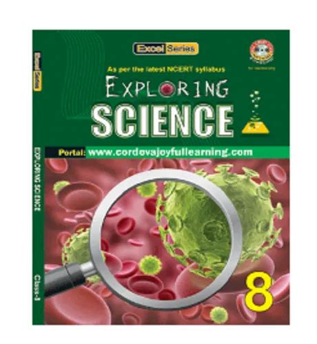 Exploring Science Book At Best Price In Noida By Cordova Publications